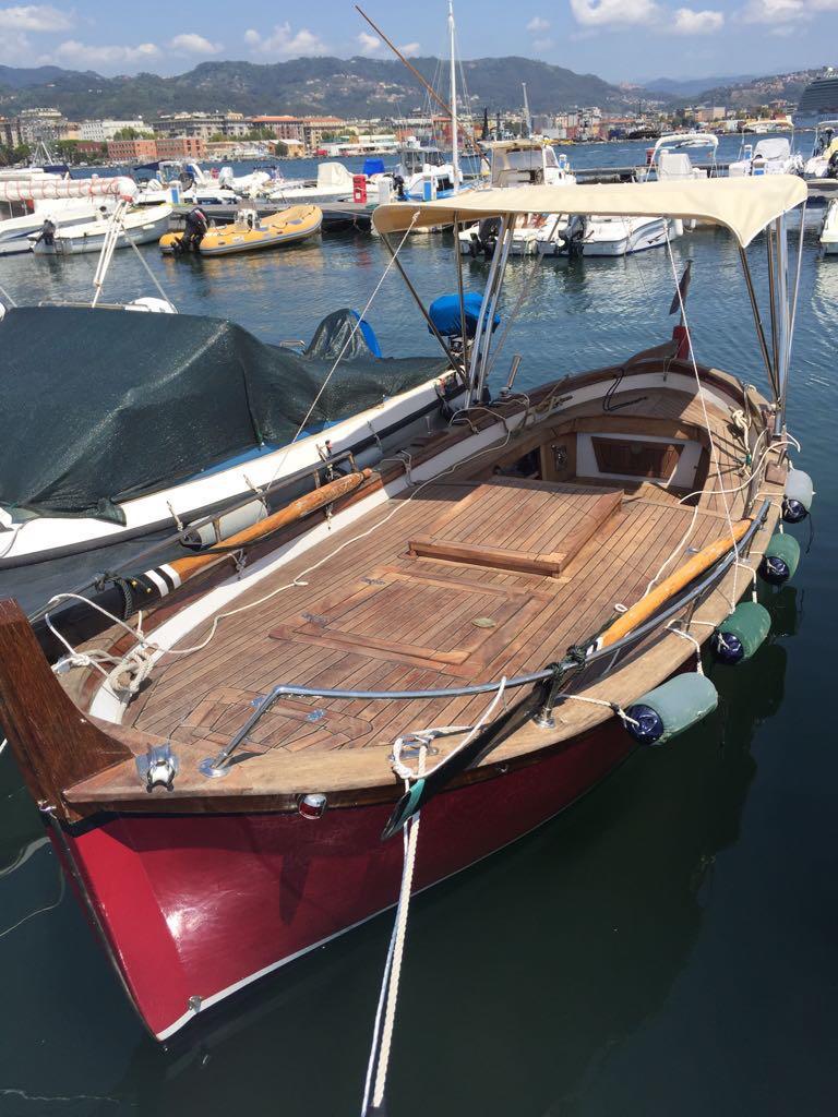 GOZZO LIGURE CON SKIPPER | Global Navis