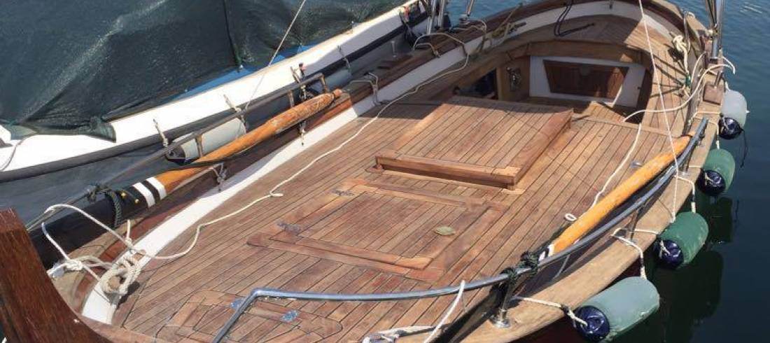 GOZZO LIGURE CON SKIPPER | Global Navis